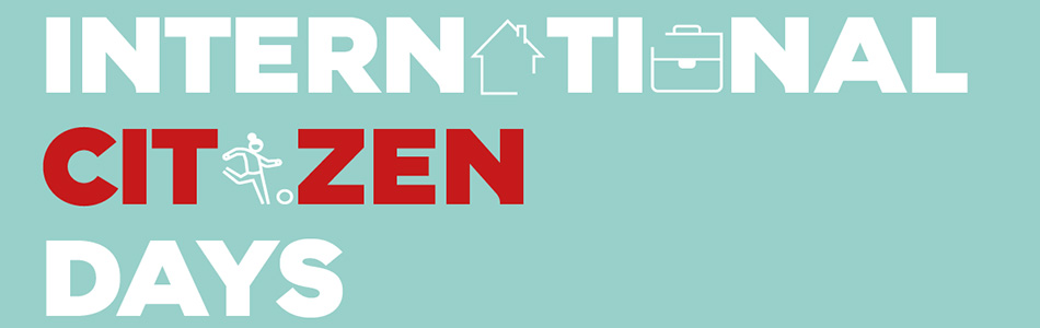 INTERNATIONAL CITIZENS DAY X CITY OF COPENHAGEN - Copenhagen Science City