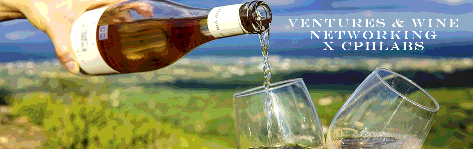 Venture Wine X CPH Labs & REBBLS - Copenhagen Science City